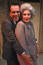 Judy's Scary Little Christmas: Show Synopsis